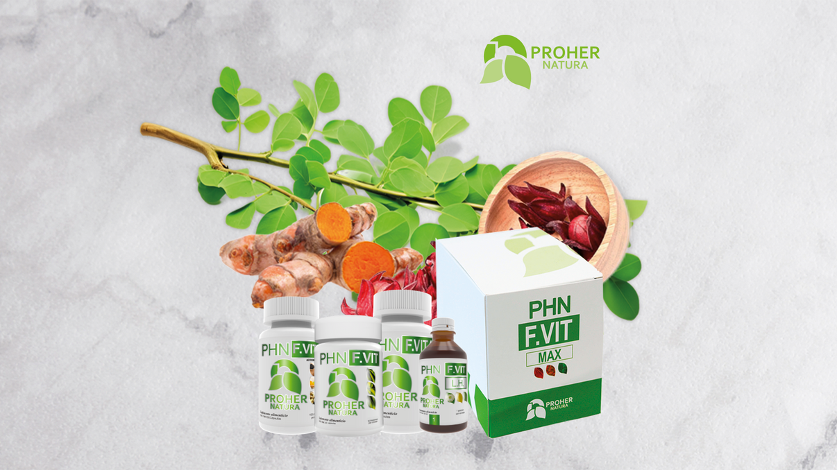 PHN F.VIT MAX – PROHER NATURA