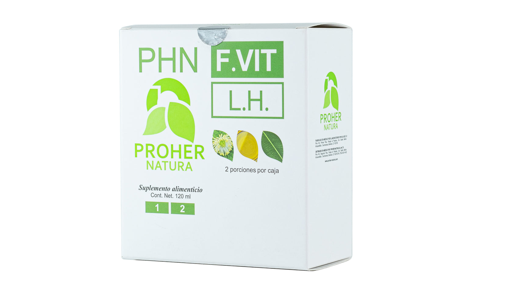 PHN F VIT LH – PROHER NATURA