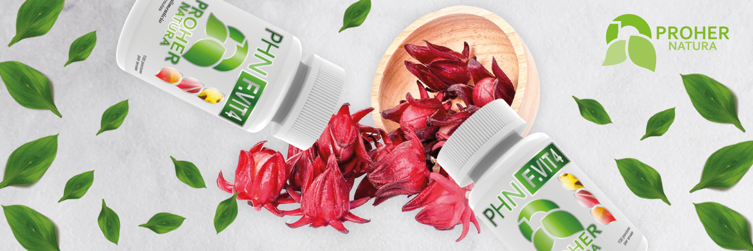 PHN F.VIT 4 CÁPSULAS – PROHER NATURA